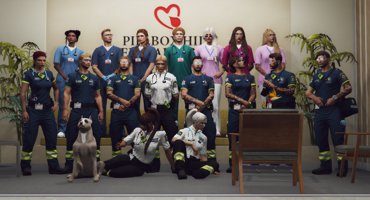 PHMC Informuje občany o svém provozu a dočkáme se bezplatné zdravotní ...